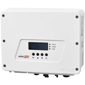 SolarEdge Single Phase HD-Wave Solar Inverter (1st Gen) - Solar and ...